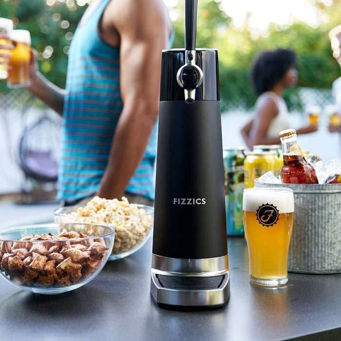 Fizzics DraftPour Beer Can & Bottle Dispenser | Absolute Home