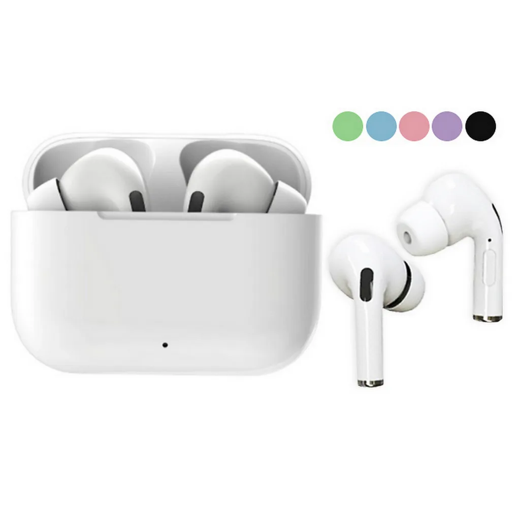 Airs Pro 3rd Gen Bluetooth Earbuds & Charging Case - 5 Colours ...